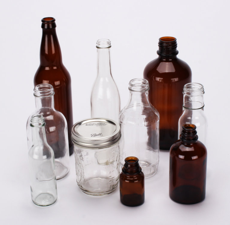 Glass - Cincinnati Container