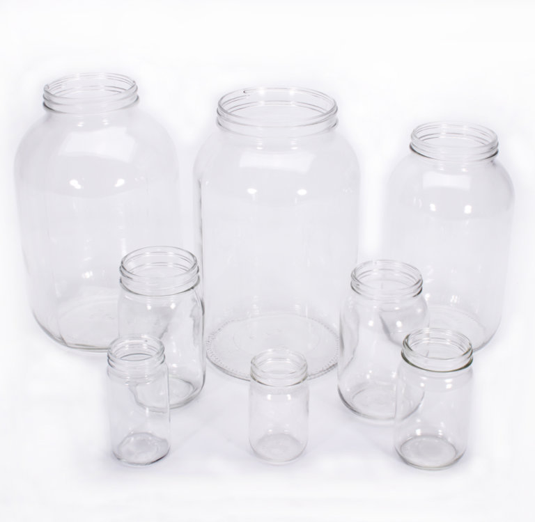 Glass - Cincinnati Container