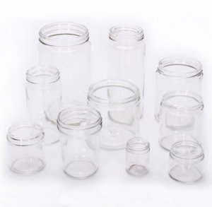 Straight Sided Jars - Cincinnati Container