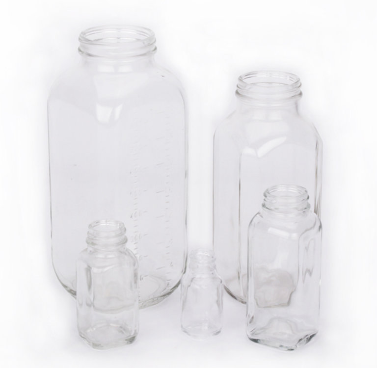 Glass - Cincinnati Container