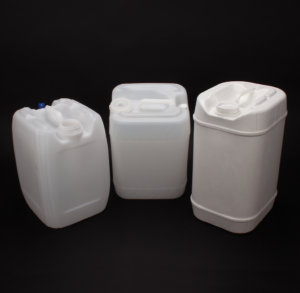 Square Drums - Stackable - Cincinnati Container