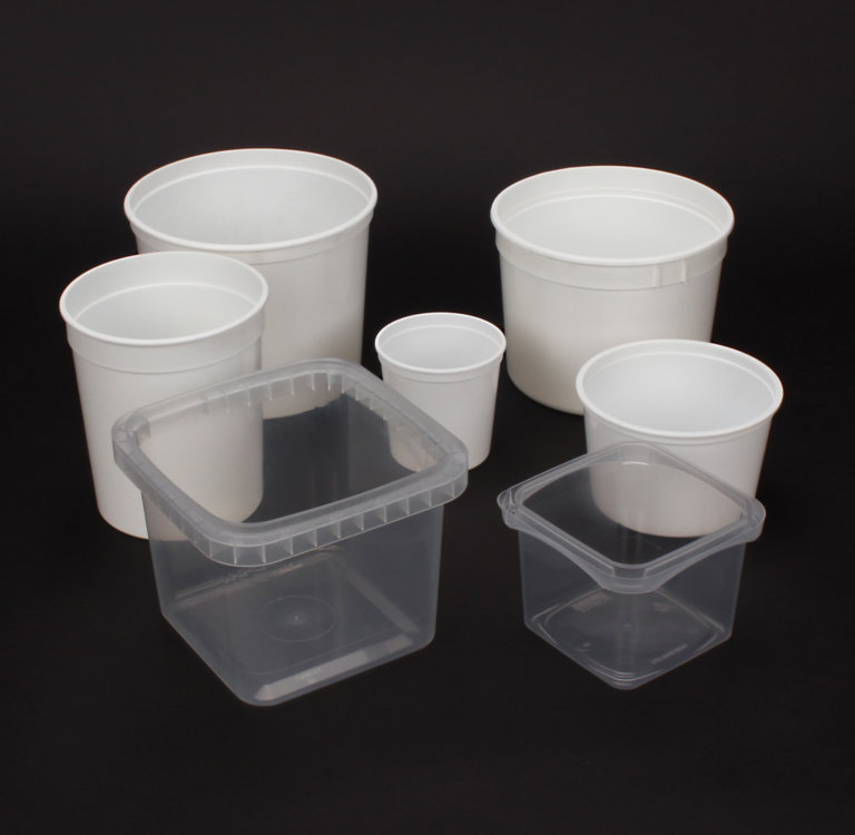 Plastic Tubs - Cincinnati Container