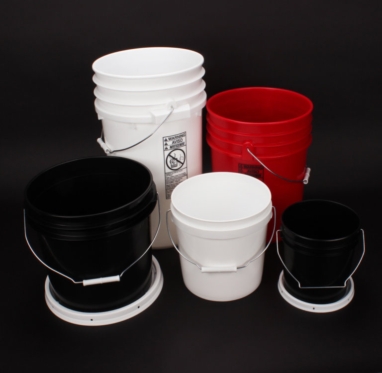 Plastic Pails - Cincinnati Container
