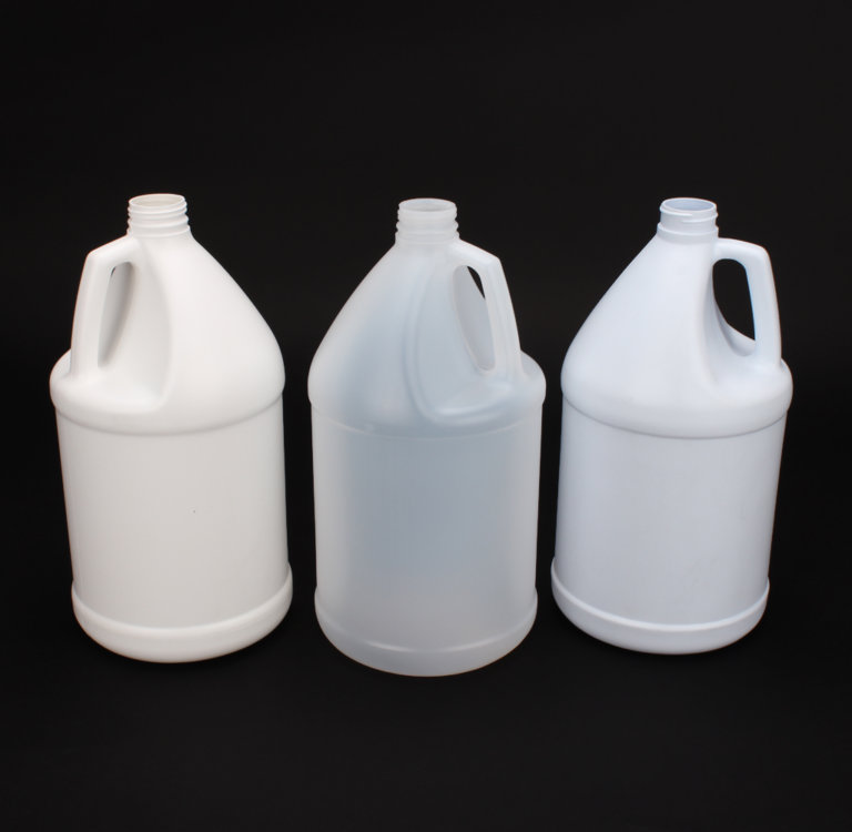 Plastic Round Jugs - Cincinnati Container
