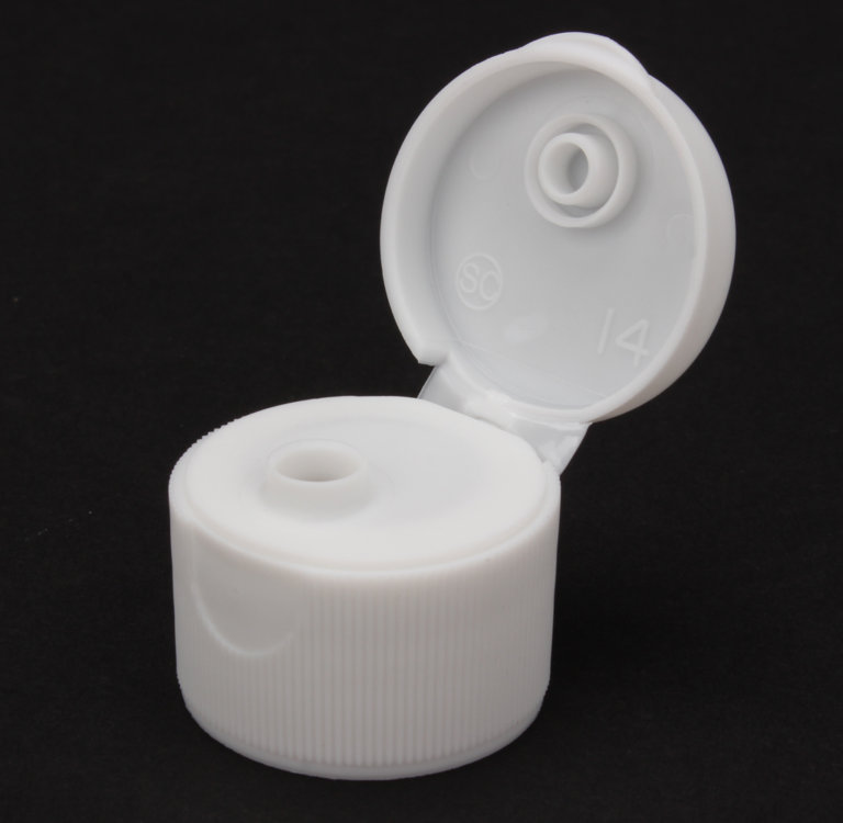 Closure Detail Snap-Top - Cincinnati Container