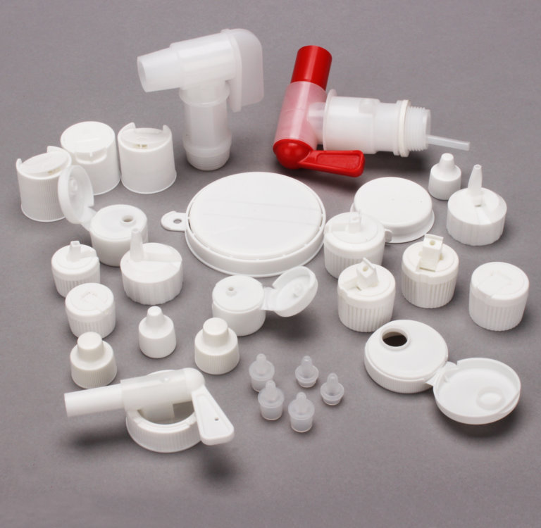 Dispensing Items & Caps - Cincinnati Container