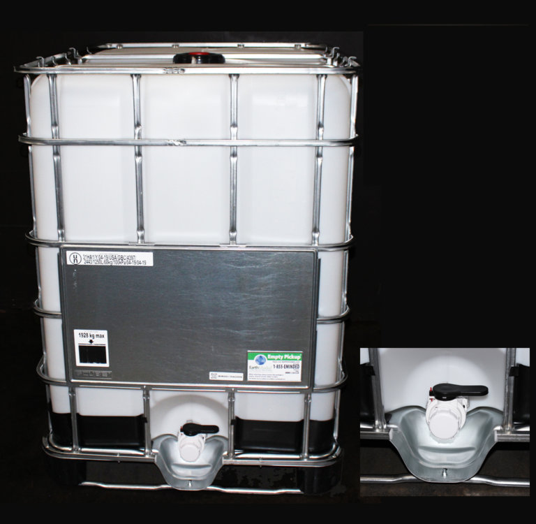 Intermediate Bulk Container - Cincinnati Container