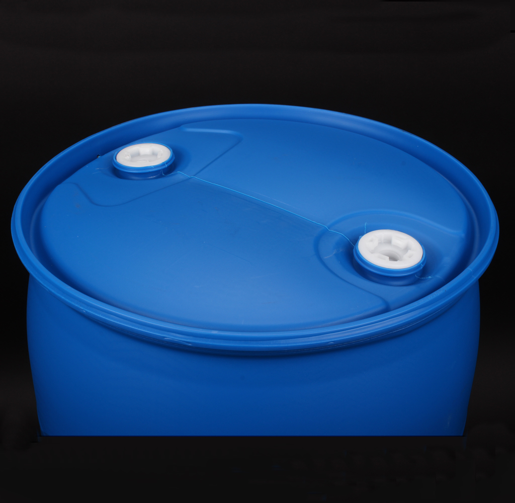 Drum Detail Closed Head With 2 Plugs Cincinnati Container