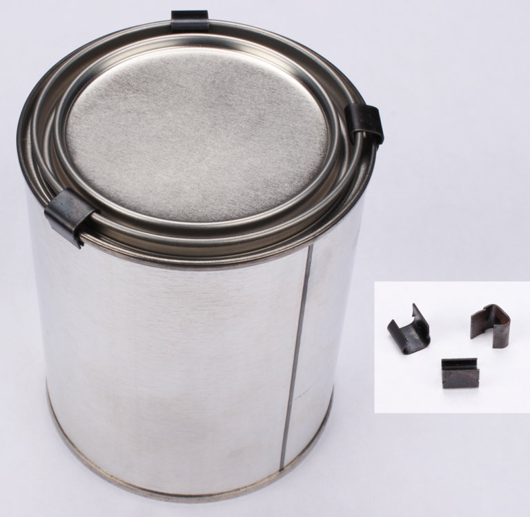 Metal - Cincinnati Container